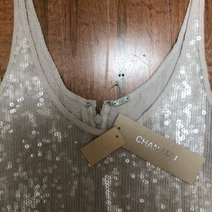 Chan Luu | Dresses | Chan Luu Handmade Sequin Dress Brand New | Poshmark